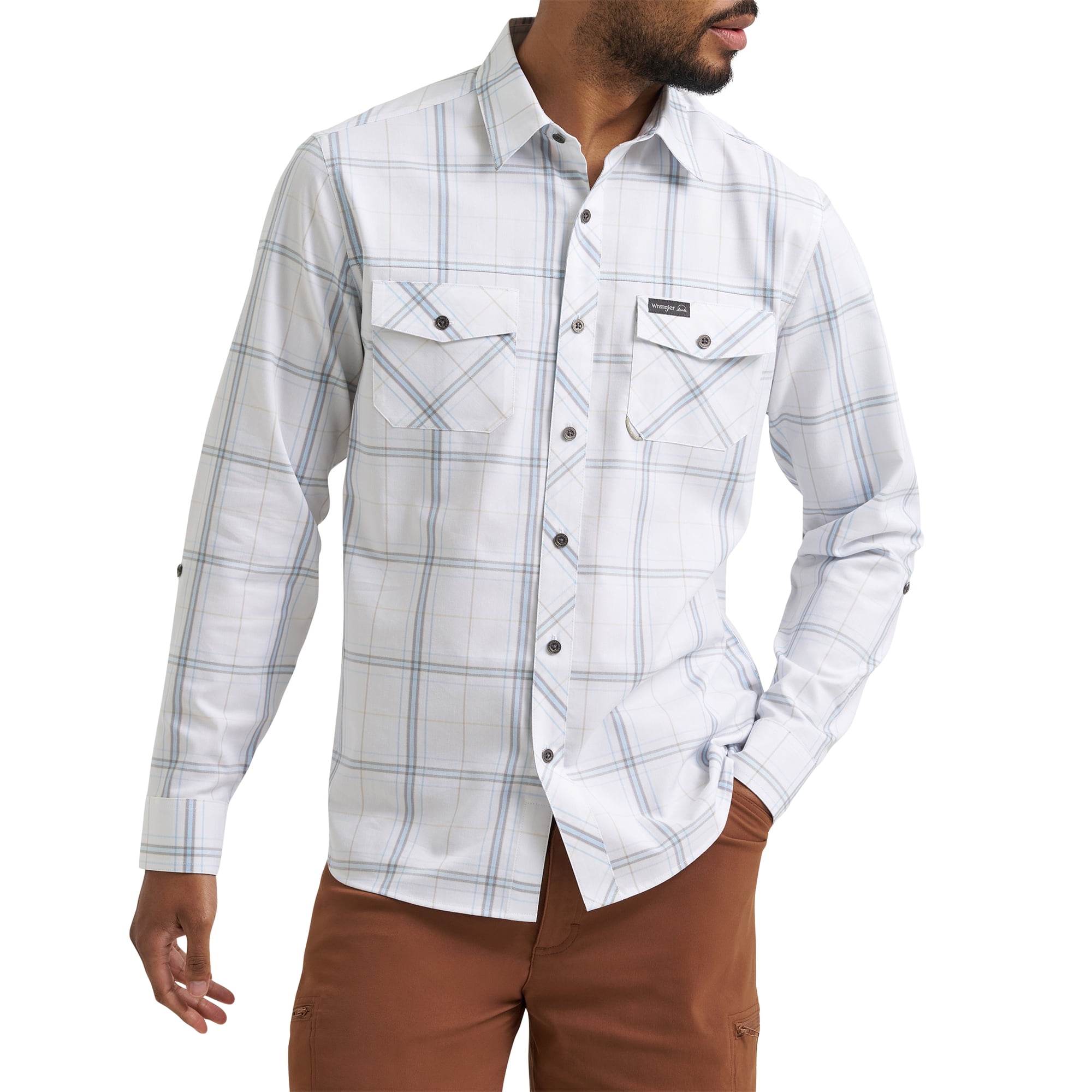 Click here for Wrangler Wr Ss Od Shirt prices