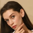 Cute Bunny Labret Cartilage Helix Tiny Stud Earring for Women G23 ...