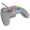 Retro Fighters Brawler64 Next Gen N64 Controller Game Pad - Nintendo 64 ...
