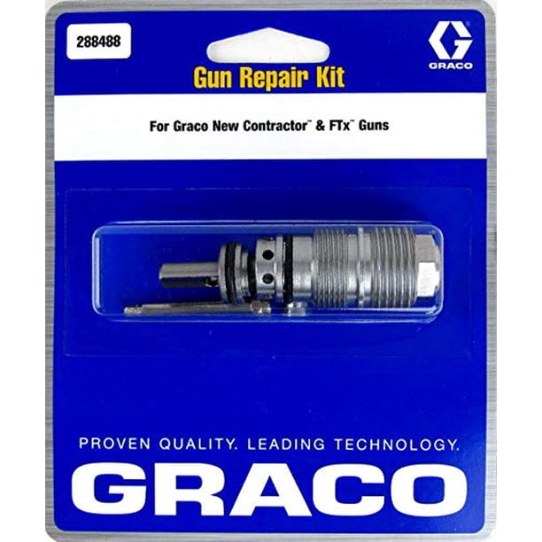Contractor And Ftx Repair Kit Graco 288488 Graco 288488 | Bodega ...