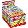 E Frutti Gummy Mini Burger and Hot Dog Candy Variety Pack of 120 ...