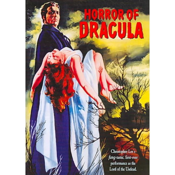 Horror of Dracula DVD - Walmart.ca