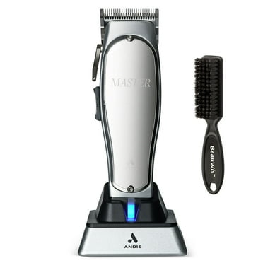 Andis Master Barber Hair Cutting Machine - Cordless Lithium-Ion Clipper ...