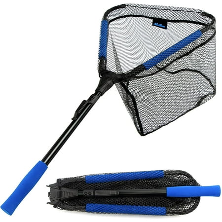 Floating Fishing Net Fishing Landing Net Foldable Fishing Net for ...