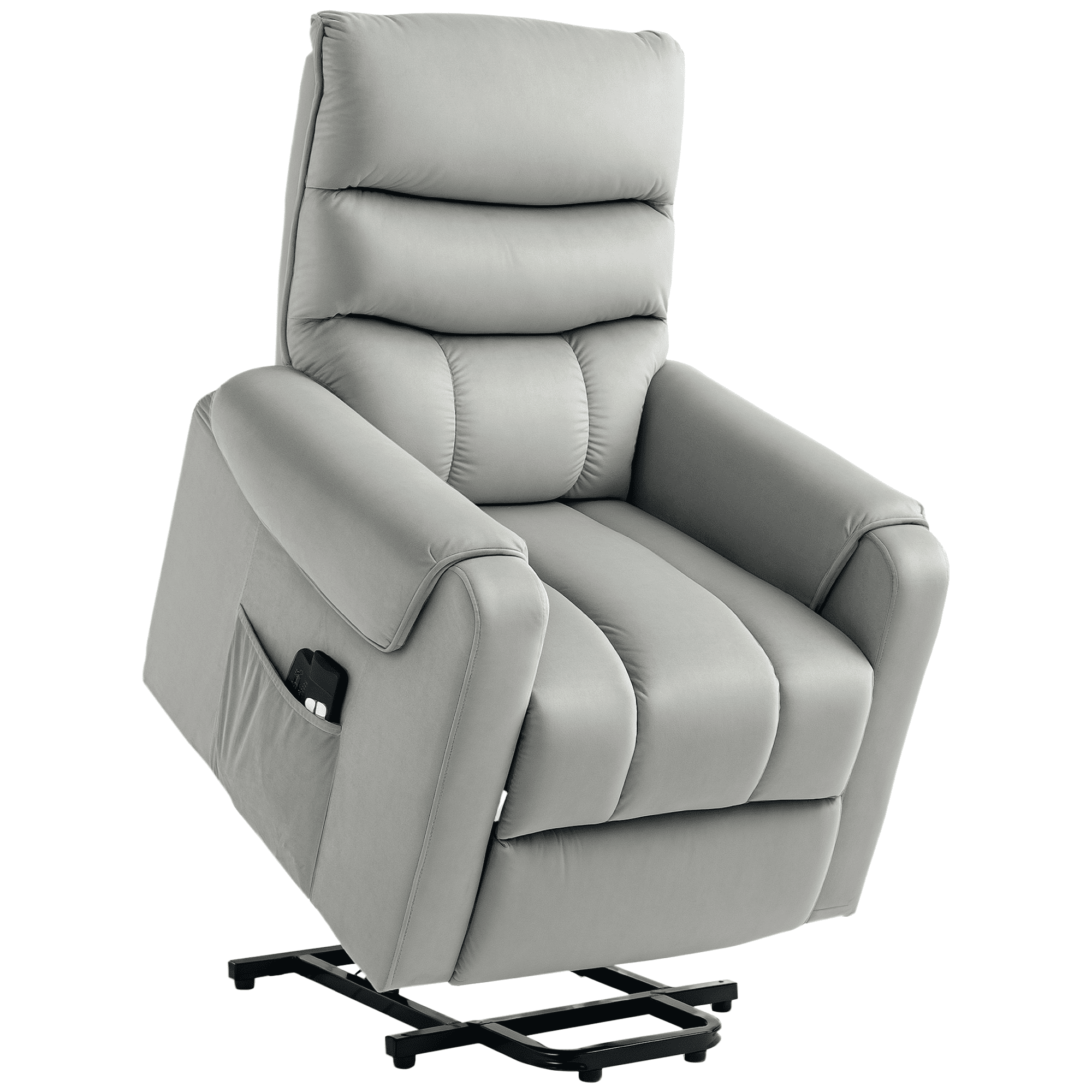 Click here for Homcom Power Lift Recliner For Elderly With 8 Vibr... prices