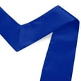 Royal Blue Class of 2025 Graduation Stole/Sash with Classic Tips ...