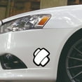 Adhesive Car Scratch Cover Sticker Bandage Design Easy Application ...