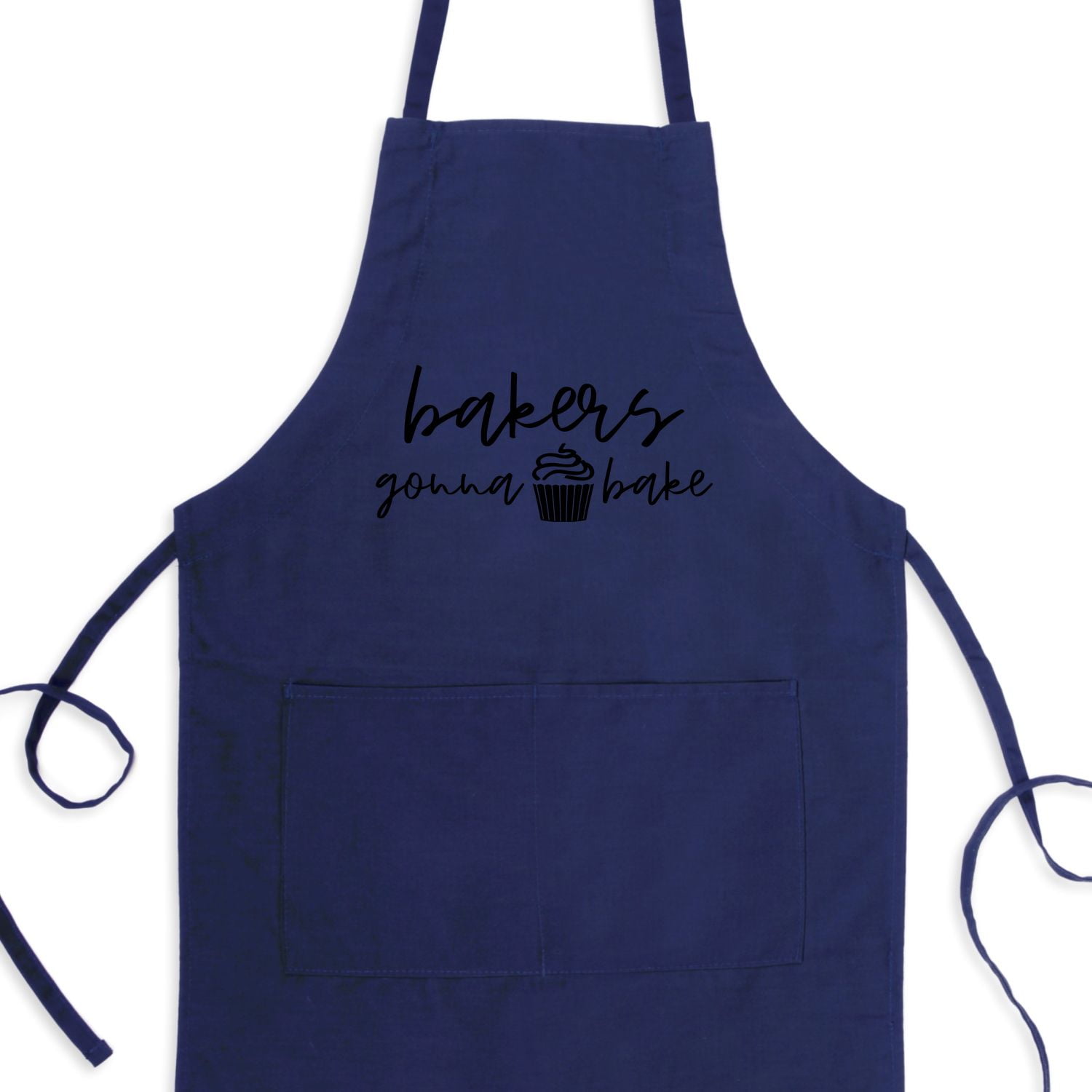Bakers Gonna Bake, Funny Apron With Pockets - Walmart.com