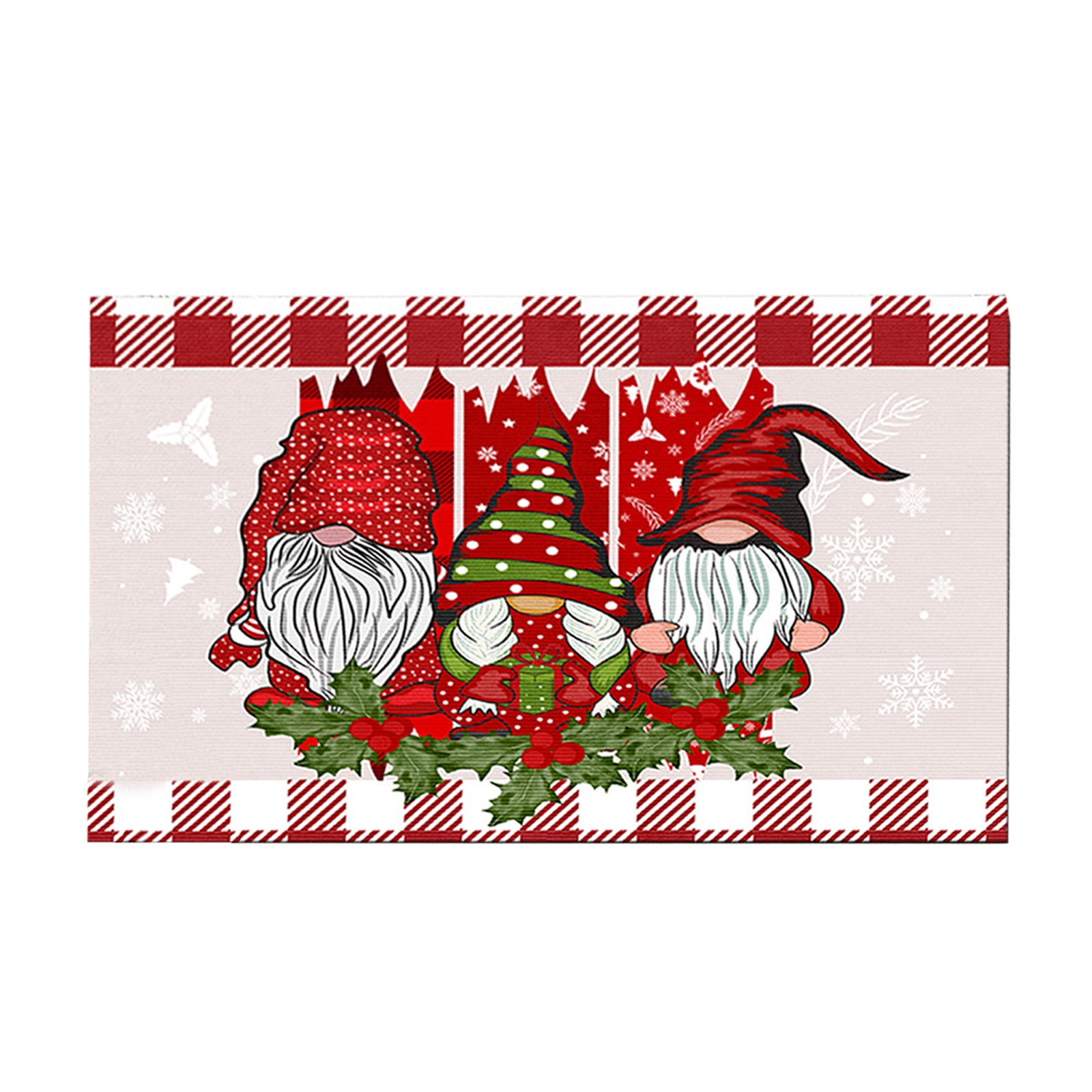 SDNall Outdoor Christmas Decorations, Gnome Christmas Decorations ...