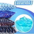 TruHealth | Small Ice Packs for Lunch Boxes | 4 Long Lasting Reusable ...