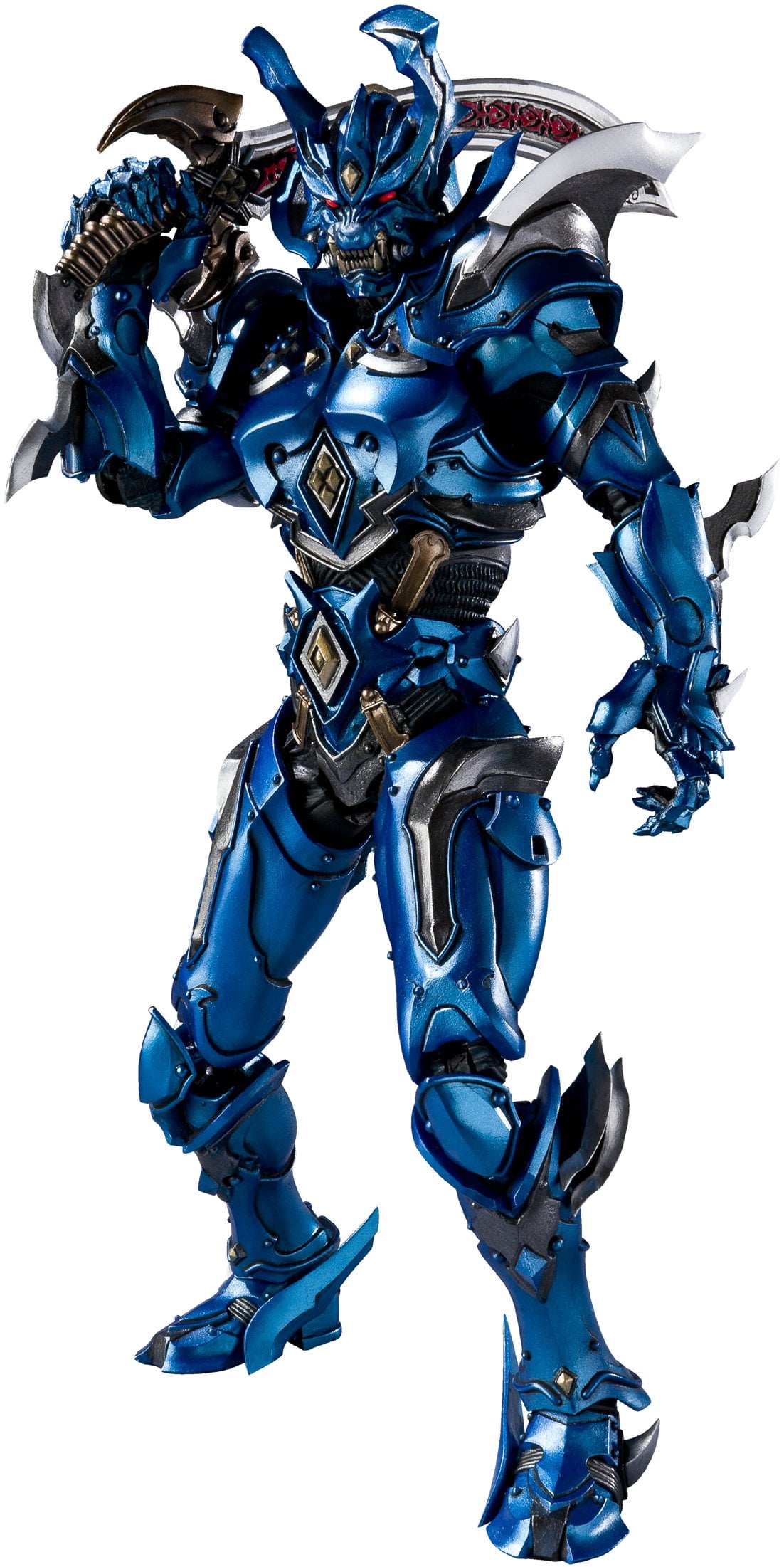Figura de acción Bandai Tamashii Nations Thunder Knight Baron Garo ...