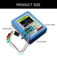 Multifunction LCRMF9 Transistor Testing Device Easy To Use Transistor ...