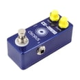 Effects Pedal,Pedal Pedal Input/output 2 9v 6.35mm Knobs 6.35mm Input ...