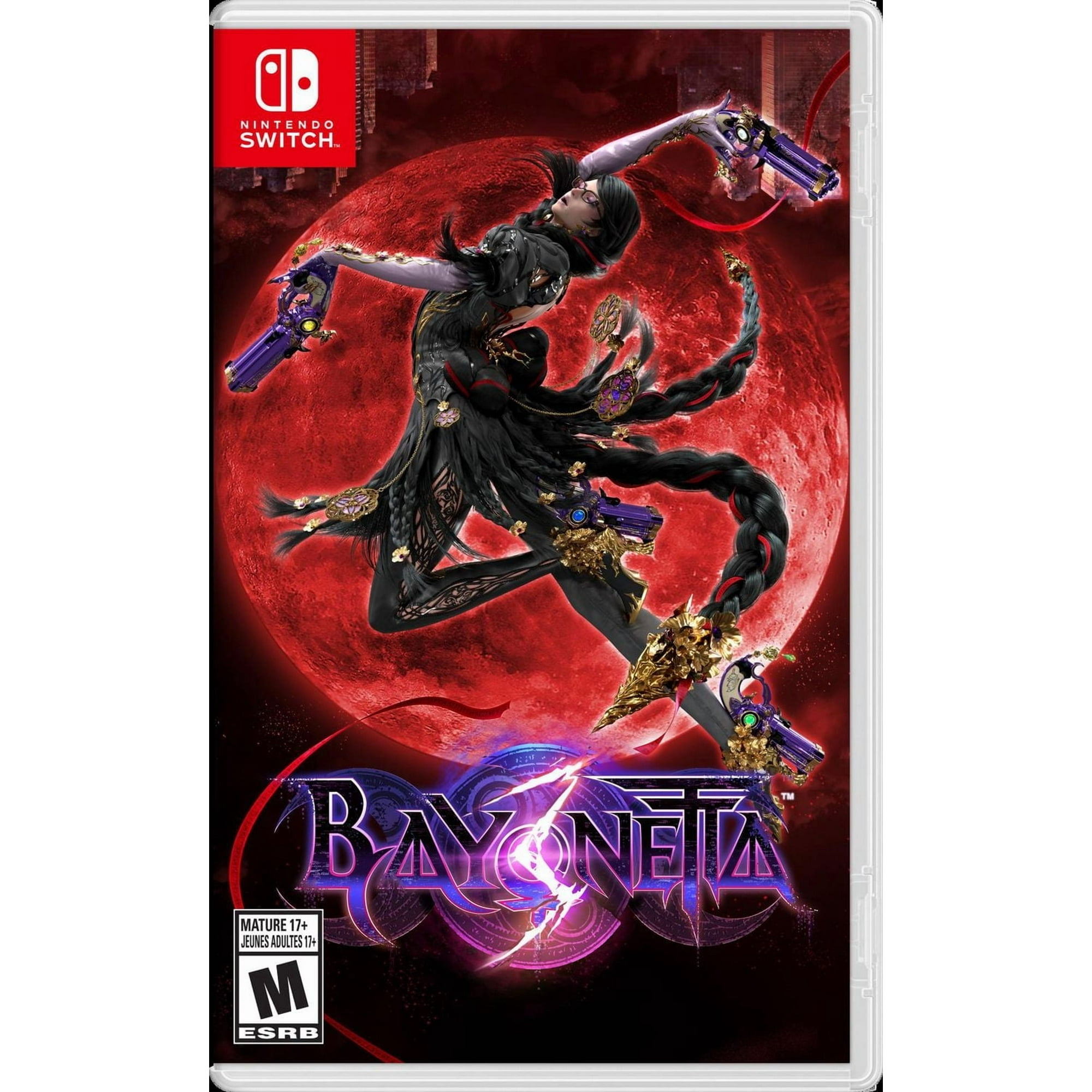 Click here for Nintendo Bayonetta 3 (Ninendo Switch) prices