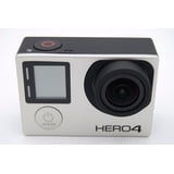 Restored GoPro HERO4 Black Edition Camera 4K Action Sport Camera ...