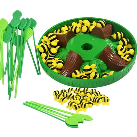 Honey Bee Tree Game Toy Parent Child Interactive Games Early Learning ...