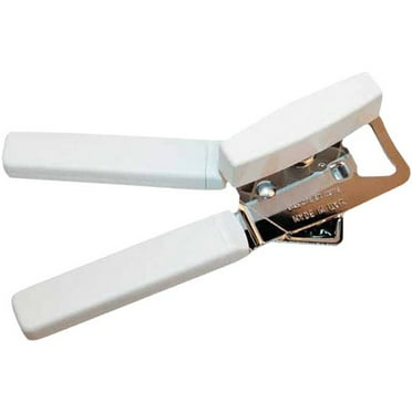 Handy Housewares Classic Compact Hand Held Metal Manual Can Opener with ...