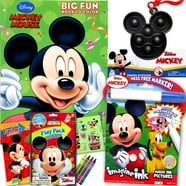 Imagine Ink Magic Coloring Book Gift Set for Kids, 6 Assorted No Mess ...
