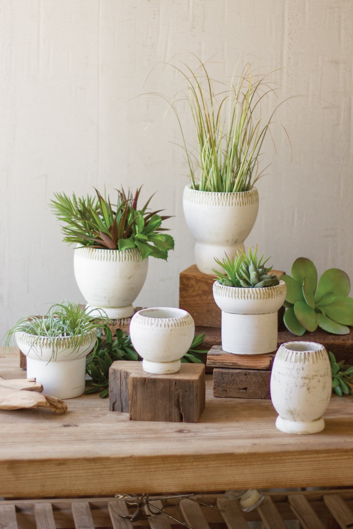 12 Inch Window Box, Cornflower Blue Pennington Glazed Terra Cotta ...