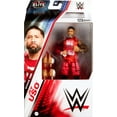 WWE Elite Jey Uso Action Figure, 6-inch Collectible Superstar with ...