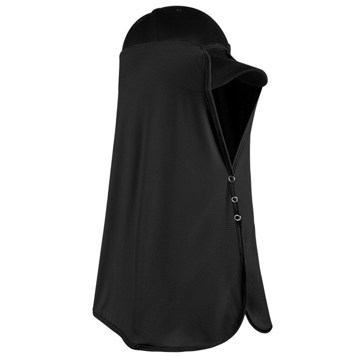 Sun Face Neck Drape Protection UV Sun Shield Sun Visor Cooling ...
