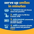 Kraft Original Mac & Cheese Macaroni And Cheese Dinner Big Bowl Dinner ...