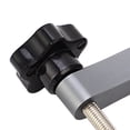 Riousery Quick Acting Hold Down Clamp, Adjustable Aluminum Alloy ...