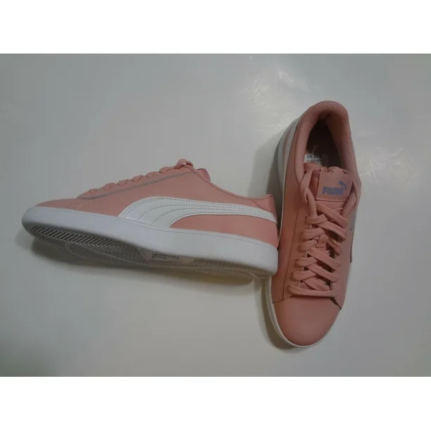 PU & MA Smash V2L- Multi-Color (Pink & White) - Size 6 New | Bodega ...