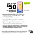 Straight Talk Samsung Galaxy A25 5G, 128GB, Black - Prepaid Smartphone - Walmart.com