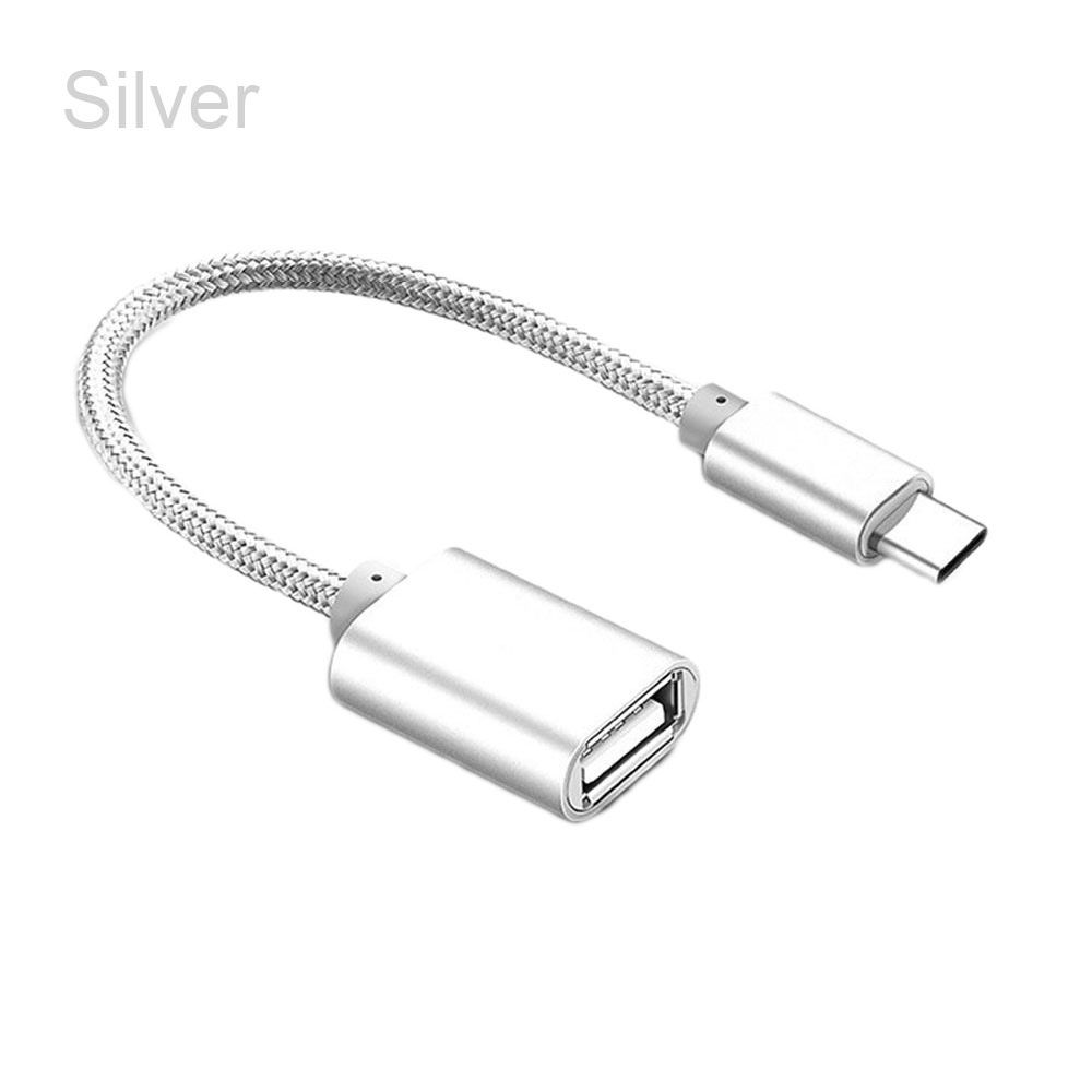 10cm Universal High Speed Braided Wire for Phone Tablet Laptop Computer ...