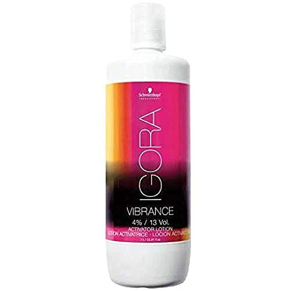 Loción Activadora Schwarzkopf Igora Royal Vibrance 4% 13 Vo | Walmart ...
