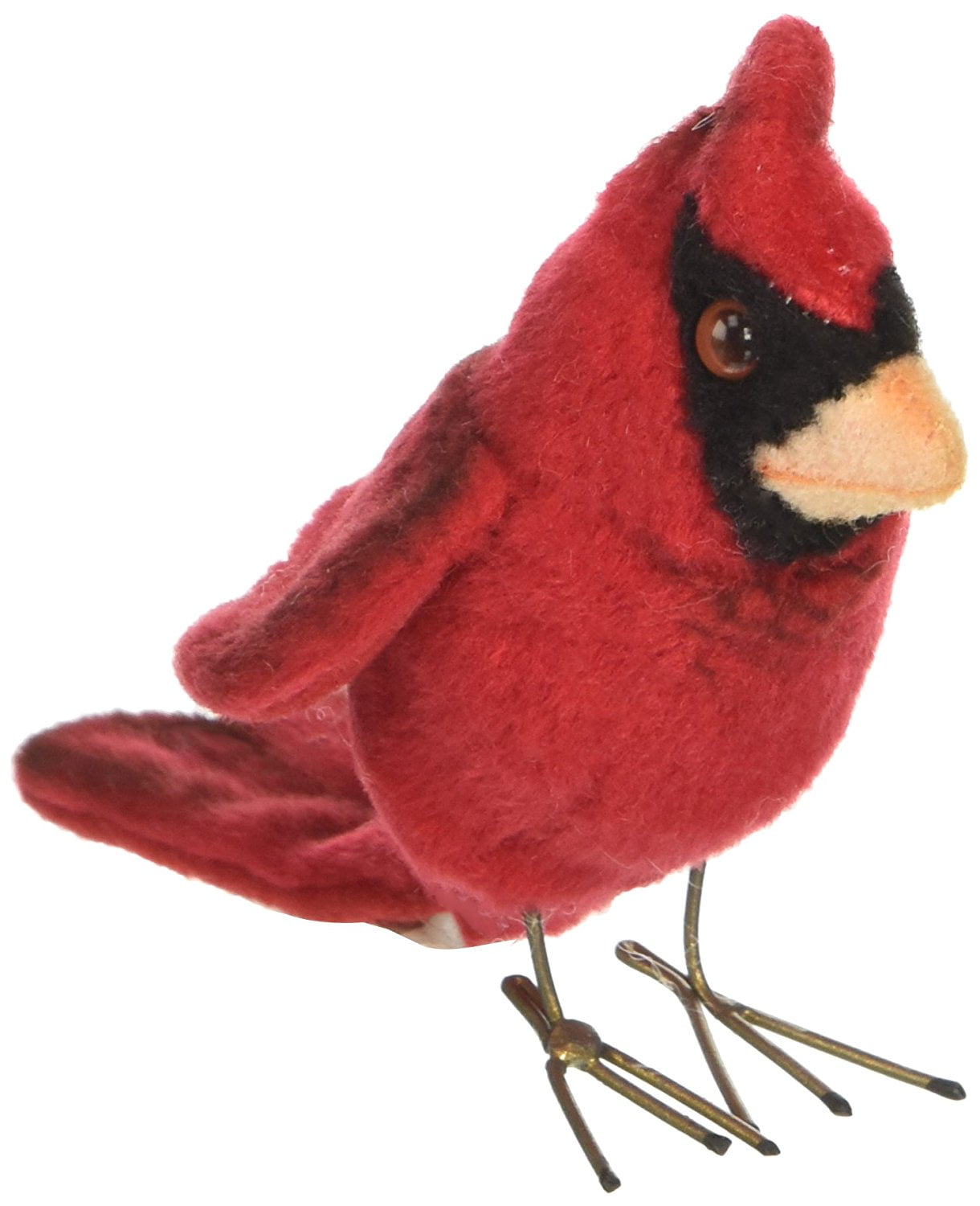 Hansa Red Cardinal Plush Toy - Walmart.com