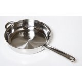 Induction Safe Cook N Home 12-Piece Basic Stainless Steel Cookware Sets ...