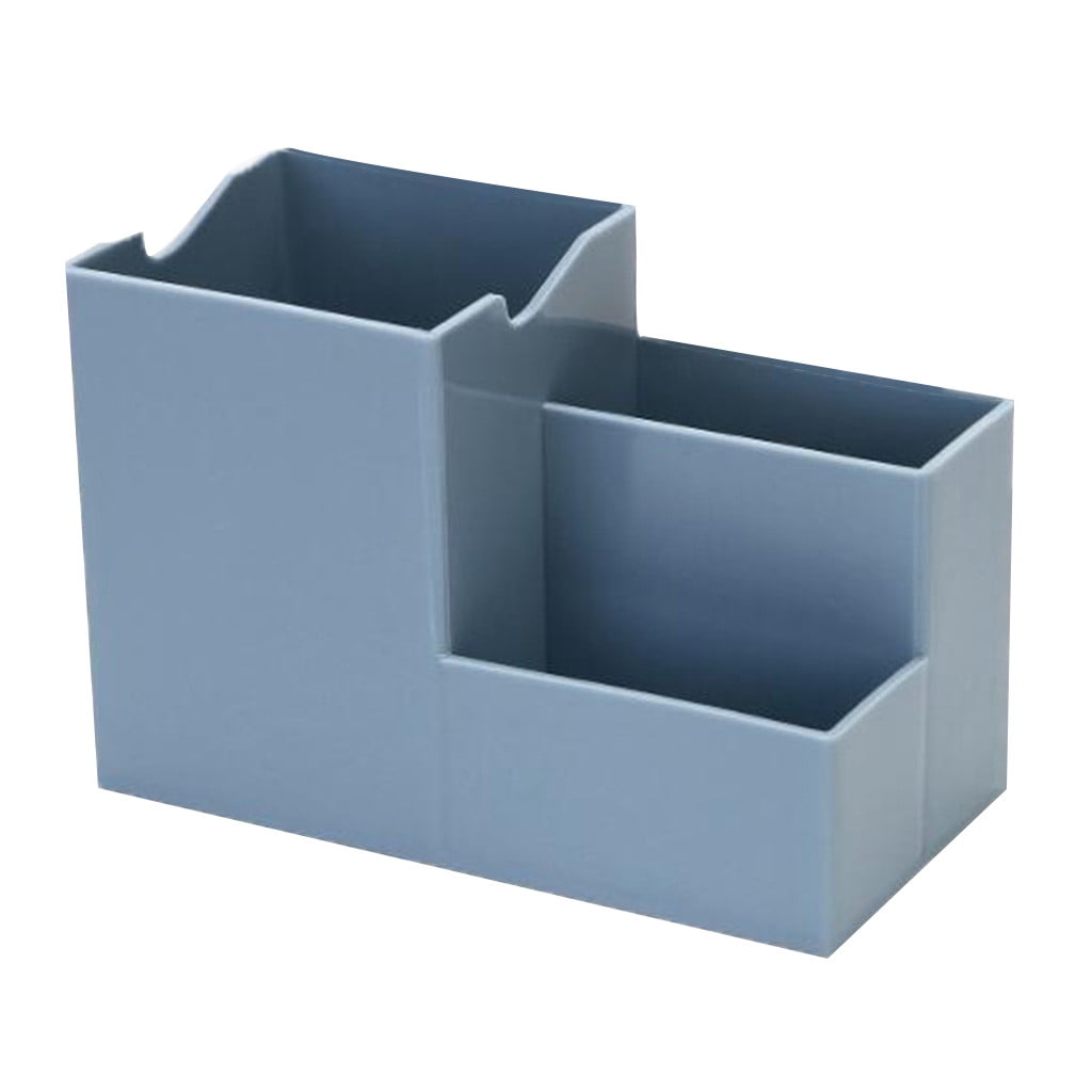 VerPetridure Tidy Desktop Desk Multi-Function Items Large Space Storage ...