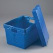 Global Industrial Postal Mail Tote Without Lid, Corrugated Plastic ...