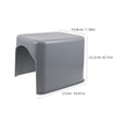 BESTYASH Outdoor Pool Filter Pump Cover Dark Grey Waterproof Heavy Duty ...