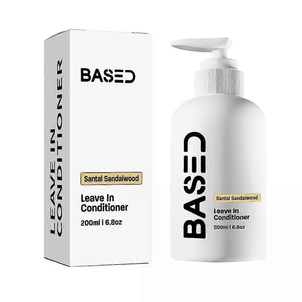Based Bodyworks Leave$In Conditioner – Hydrating & Strengthening ...