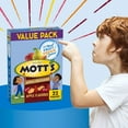 Mott's Fruit Flavored Snacks, Apple Orchard, Gluten Free, 40 ct ...