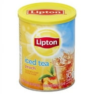 Lipton Lemon Flavored Sweetened Iced Tea Mix (89.8 oz.) - Walmart.com