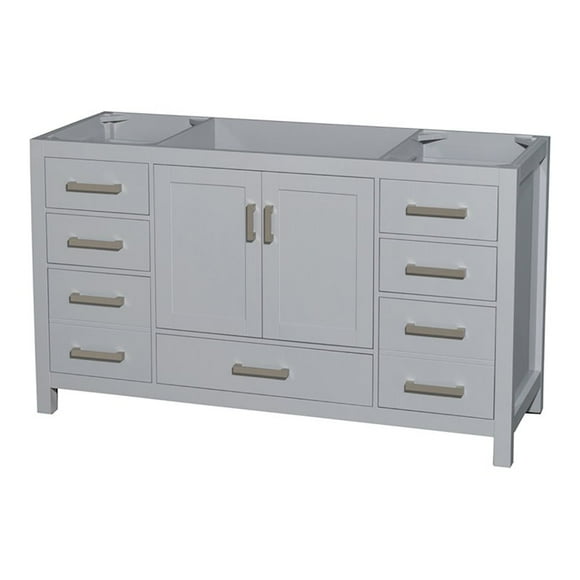 59 Inch Bathroom Vanity