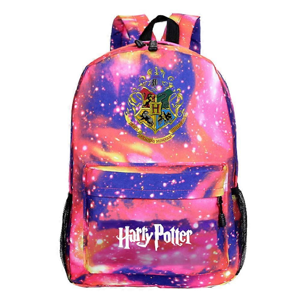 Click here for Wlbxh Harry Potter Backpack Students Schoolbag Kid... prices