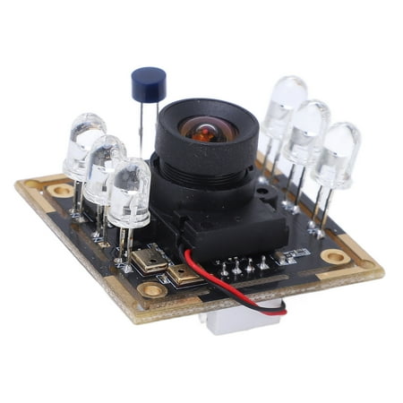 Camera Module, Automatic Filter Switch Dual Digital Microphones Wide ...