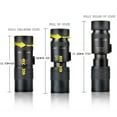 Yannianjz under $5 Monocular Telescope, High Power Monocular Telescope ...