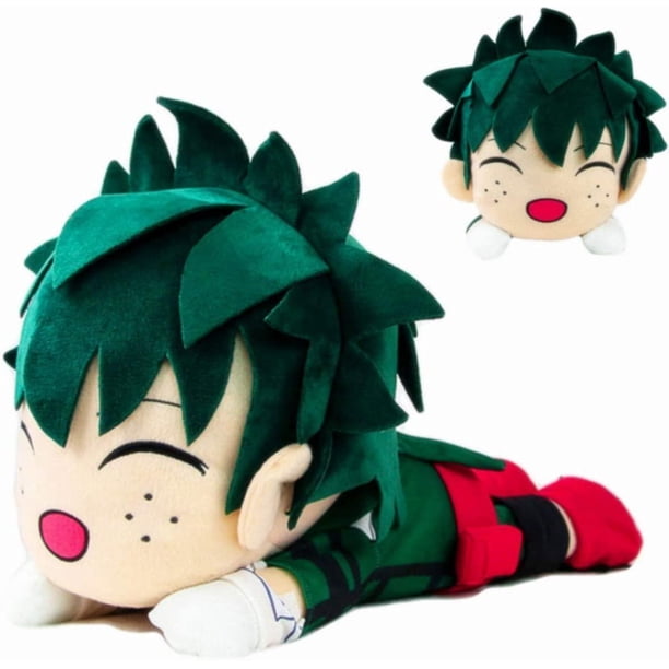 My Hero Academia Izuku Deku Cosplay niños/niñas muñeco de peluche ...