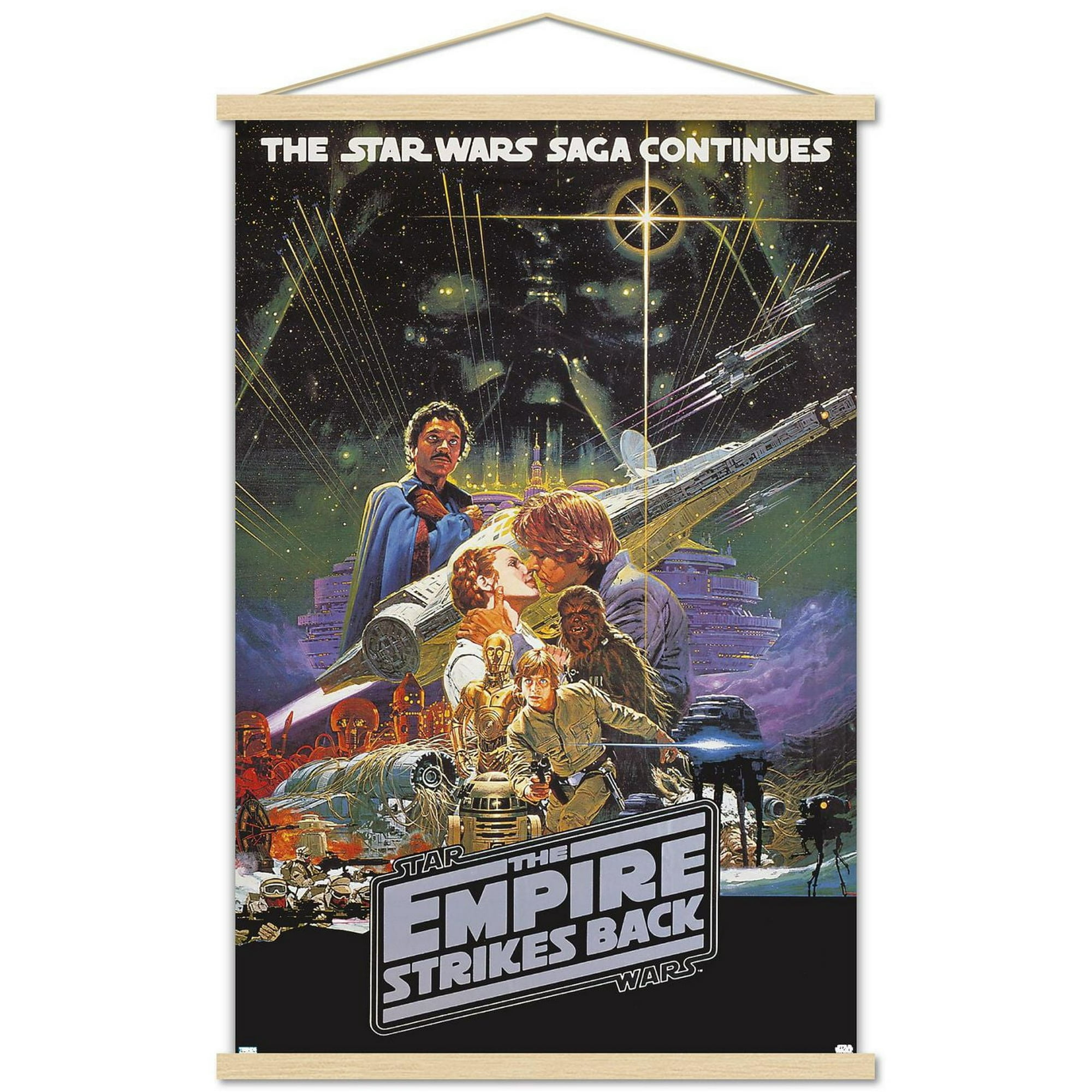 Click here for Trends International Star Wars: The Empire Strikes... prices
