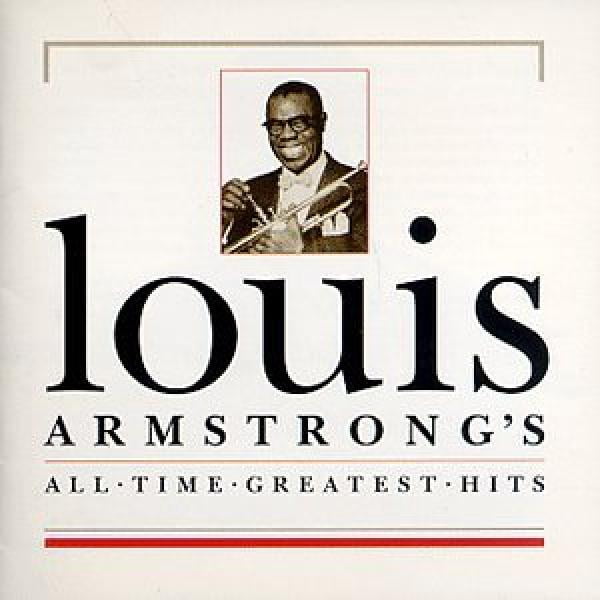 Louis Armstrong - All-Time Greatest Hits - Walmart.com - Walmart.com Louis Armstrong - All-Time Greatest Hits - Walmart.com - Walmart.com
