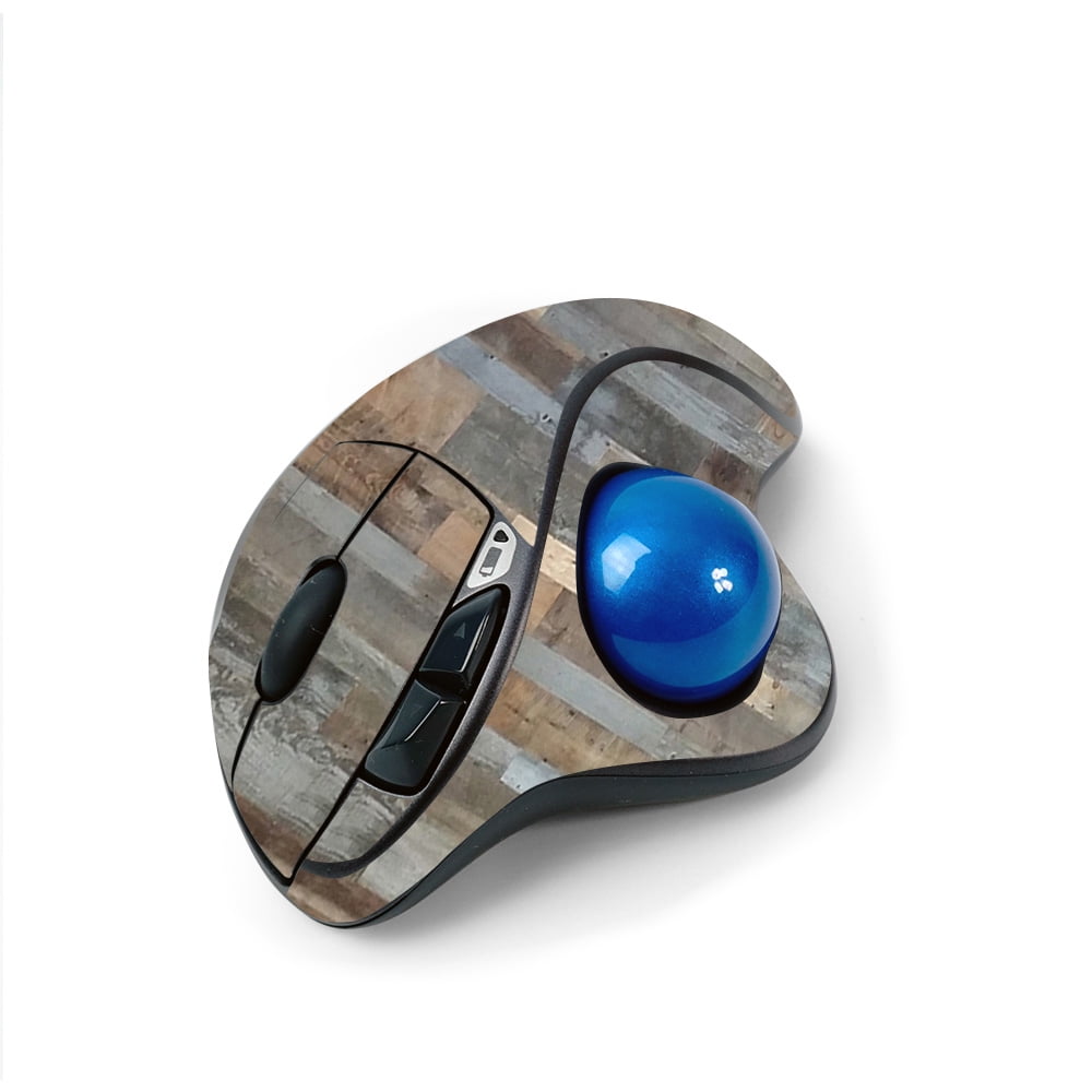 Skin Wrap Decal Compatible With Logitech M570 Wireless Trackball Mouse ...