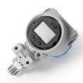 4-20mA LCD Stainless Steel Digital Display Pressure Transmitter 2088 ...