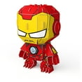 Marvel Avengers, Puzzle Builders Iron Man 42-Piece, for Ages 6 and up ...