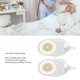 Urostomy Drainable Bag, Hydrocolloid One Piece Urostomy Bag Odor ...